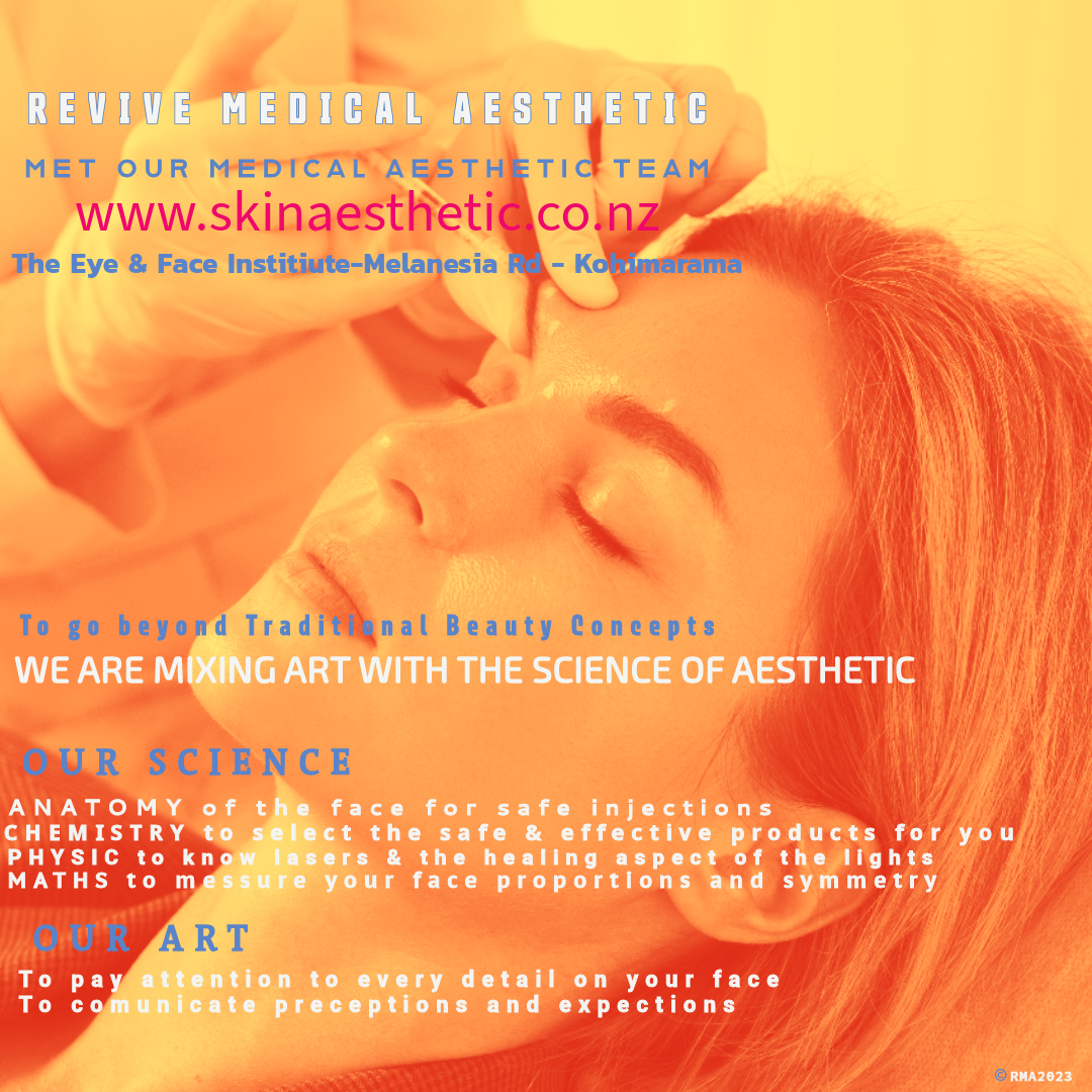 REVIVE MEDICAL MAGAZINE